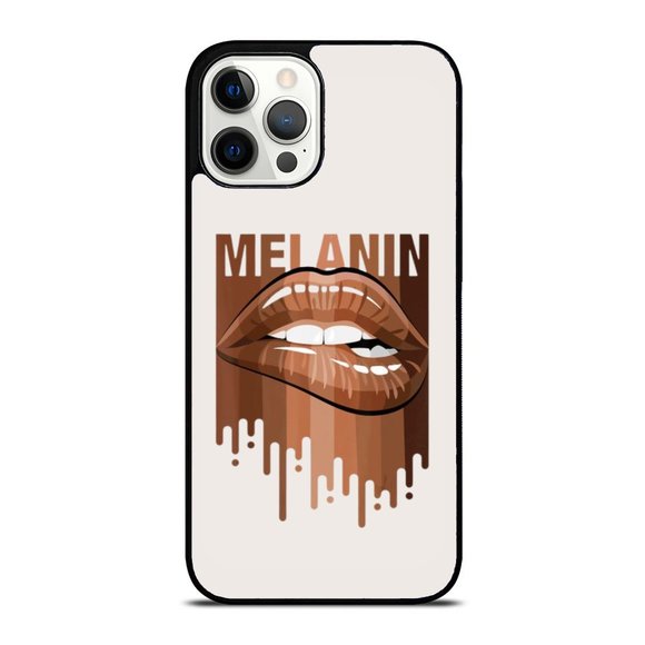 Accessories | African American Melanin Woman Lips Drip Aesthetic Iphone ...